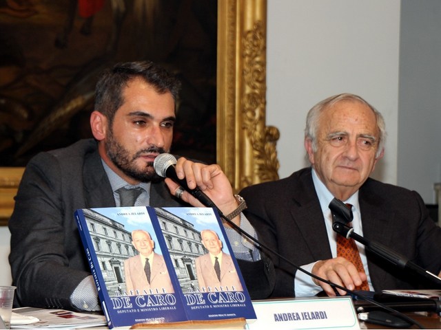 In primo piano - Giovanni Fuccio è stato il mio unico e grande maestro