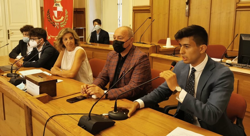 In primo piano - Luca Cavalli eletto all'unanimità presidente dell ...