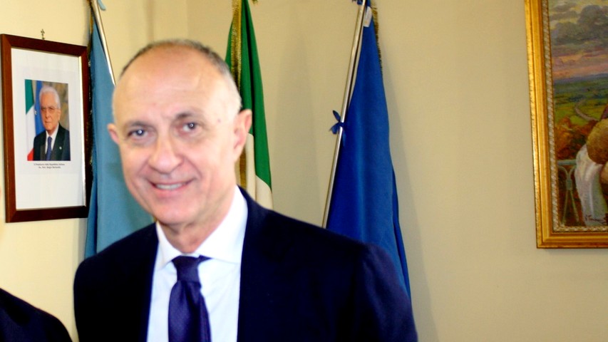 Politica - Vessichelli: ''Mi dimetto dalla presidenza provinciale di ...